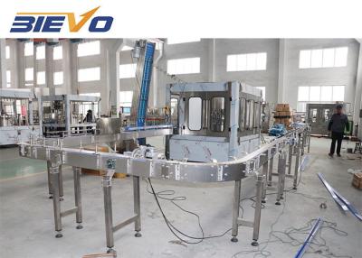 China ISO 9001 2500bph Pneumatic Edible Oil Filling Machine 415V Bottle Packing Machine for sale