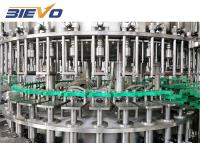 China ISO 9001 2500bph Pneumatic Edible Oil Filling Machine 415V Bottle Packing Machine for sale