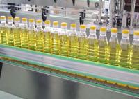 China ISO 9001 2500bph Pneumatic Edible Oil Filling Machine 415V Bottle Packing Machine for sale