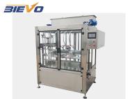 China SUS 304 380V 1000ml Olive Oil Bottle Filling Machine 2500bph for sale