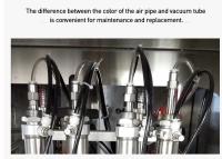 China Automatic 415V 2500bph 5000ml Oil Packaging Machine for sale