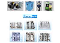 China 415V Automatic PET Bottle Blow Molding Machine 15KW Stretch Blow Molding for sale