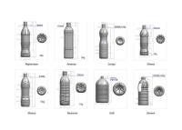 China 415V Automatic PET Bottle Blow Molding Machine 15KW Stretch Blow Molding for sale