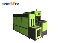 China Semi Automatic PET Bottle Blowing Machine 15KW 415V 2000ml Plastic Water Bottle Making Machine for sale