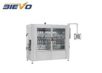 China 2000bph 380V 25KW Hand Sanitizer Filling Machine for sale