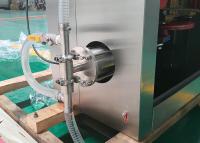 China 50ml 40mm Milk Sachet Filling Machine 40bpm Vertical Sachet Packing Machine for sale