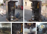 China 320mm SUS 304 1000bph Small Sachet Packing Machine for sale
