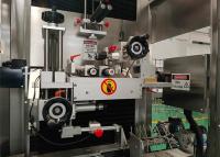 China Full Auto Adhesive Label Machine 1.3KW Adhesive Sticker Labeling Machine for sale