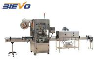 China Silver Semi Auto 30L Adhesive Label Machine 150bpm Sticky Label Machine for sale