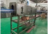 China Silver Semi Auto 30L Adhesive Label Machine 150bpm Sticky Label Machine for sale
