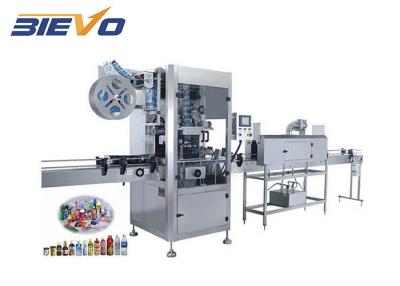China 9000bph 415V 150bpm Adhesive Label Machine for sale
