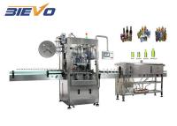 China 380V 18KW 9000bph Adhesive Label Machine for sale