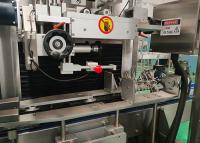 China TBJ 18kw Sleeve Labeling Machine PLC Control 150bpm For Plastic Bottle for sale