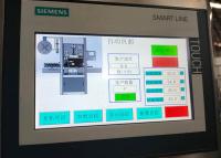 China TBJ 18kw Sleeve Labeling Machine PLC Control 150bpm For Plastic Bottle for sale
