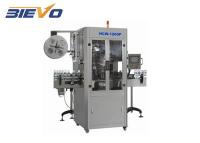 China 150bph 220V Hot Melt Labeling Machine For Glass Plastic Bottle Container for sale