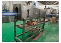 China 150bph 220V Hot Melt Labeling Machine For Glass Plastic Bottle Container for sale