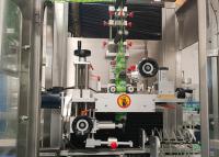 China 150bph 220V Hot Melt Labeling Machine For Glass Plastic Bottle Container for sale