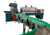 China FBW-AD 18kw 415v Notebook Shrink Packing Machine 8-12 Bpm Thermal Film for sale