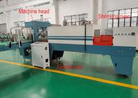 China FBW-AD 18kw 415v Notebook Shrink Packing Machine 8-12 Bpm Thermal Film for sale