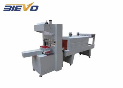China PE Film 1000kg 15KW Heat Shrink Wrap Machine for sale