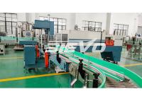 China PE Film 1000kg 15KW Heat Shrink Wrap Machine for sale
