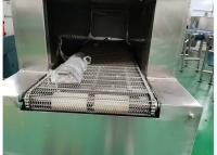 China PET Water Bottle Shrink Packing Machine Heat Shrink Wrap Tunnel Machine for sale