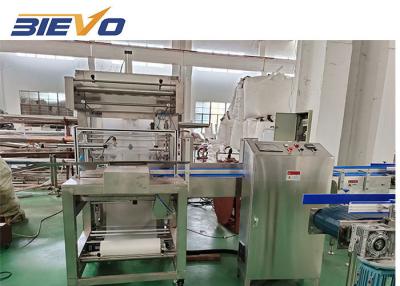 China BW-6030 PVC Box Shrink Packing Machine 6-8bpm Carton Shrink Wrapping for sale