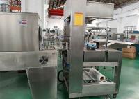 China BSE-5040A POF 380V Heat Shrink Packing Machine 6-8bpm Tunnel Packaging for sale
