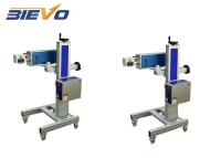 China CO2 GAS 20W 30W 50W Fiber Laser Marking Machines Date Coding Machine for sale