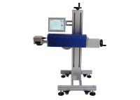 China CO2 GAS 20W 30W 50W Fiber Laser Marking Machines Date Coding Machine for sale