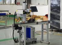 China 50w 100W Laser Coding Machine Electric 220V UV Laser Marking For Metal Plastic for sale
