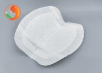 China Anti Overflow Custom Maternity Disposable Breast Pads Sticky Nursing Pads for sale