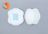 China High Absorbency Disposable Nursing Pads BPA Free Waterproof for sale