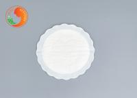 China Round Flat Thin Nursing Pads Breastfeeding Disposable Pads Breathable for sale