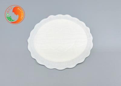 China Non Woven Disposable Nursing Pads Soft For Easy Breast Milk Absorption for sale