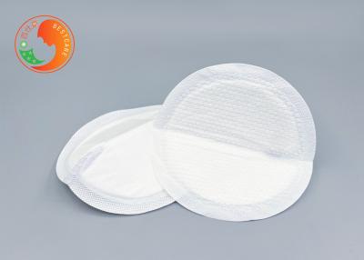 China Highly Absorbency Anti Leakage Biodegradable Nursing Pads Milk Leakage Pads for sale
