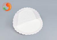 China Ventilate Disposable Breast Pads Anti Leakage Air Through Wearable Personal Care for sale
