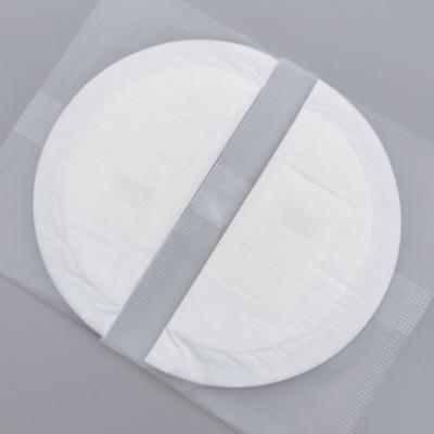 China Medical High Absorbency Sticky Nursing Pads Breastfeeding Disposable Pads for sale