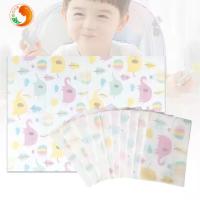 China Non Woven Custom Disposable Placemats 280x260mm Size For Outdoors for sale