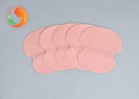 China Thin Disposable Underarm Sweat Pads Fragrance Free For Unisex for sale