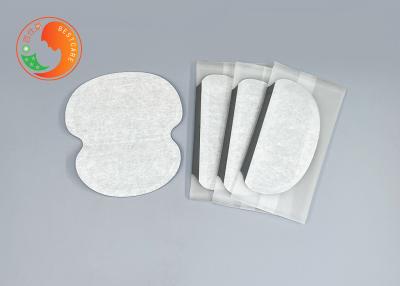 China Anti Odor Disposable Dress Shields Hygienic With Non Woven Fabric Material for sale
