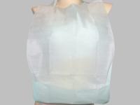 China Large Size Anti Stain Disposable Bibs For Seniors Adult Clothing Protectors for sale