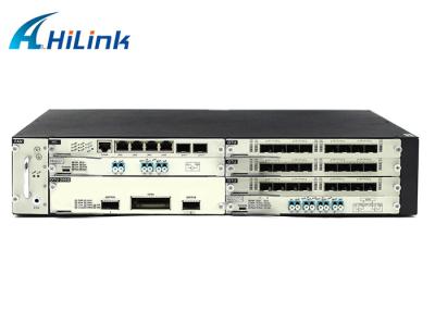 China 400G Transponder LC/UPC C21-C60 40CH DWDM Mux Demux AAWG Athermal AWG Module for sale