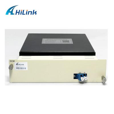 China Business DCM Dispersion Compensation Module For Optical Transmission Network System for sale