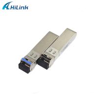 China SFP+ 10G Bidi 20km 1270nm/1330nm Fiber Optical Module for sale