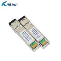 China DDM Duplex LC SFP+ Optical Transceiver 100GHZ 10G DWDM 80KM For Data Center for sale