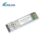 China 25G CWDM 10KM SFP28 Transceiver Module DDM DOM Fiber Optic Transceiver for sale