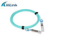 China 16G AOC Hot Sale 8M Active Optical Cable AOC Cable Compatible Brand Optical Equipment for sale
