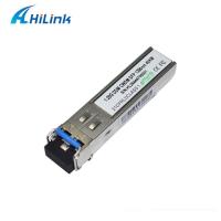 China OEM 1.25G CWDM 1270~1610nm 40KM Dual LC CWDM SFP Modules DOM DDM for sale