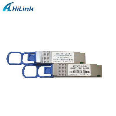 China QSFP+ 40G IR4 2KM SMF/MMF 1270~1330nm PSM MPO Optical Transceivers for sale